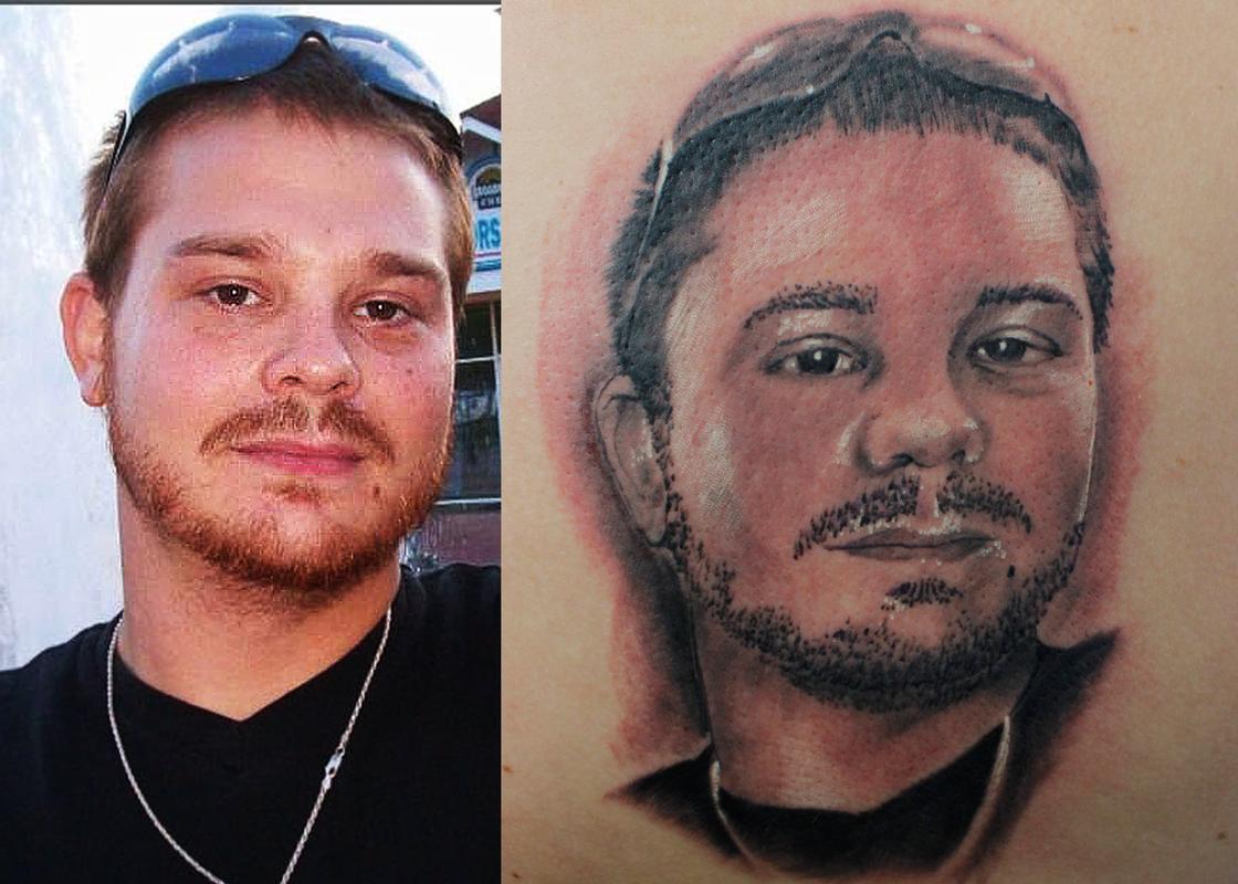Tribute To Tim By Steve Phipps TattooNOW