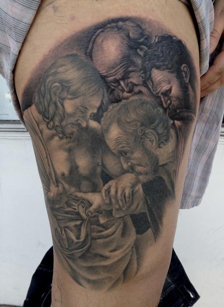 More Info Bob Tyrrell - untitled