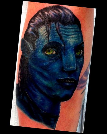 avatar tattoo : Tattoos