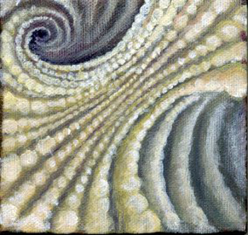 Texture Study 2 : Original Art