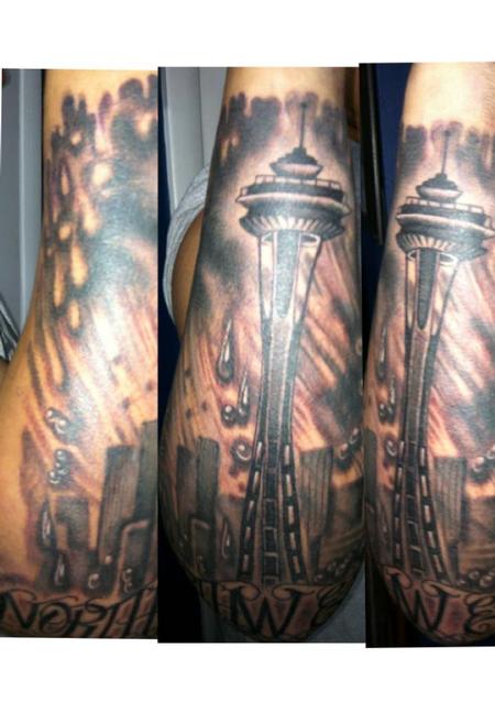 Top Seattle Tattoos