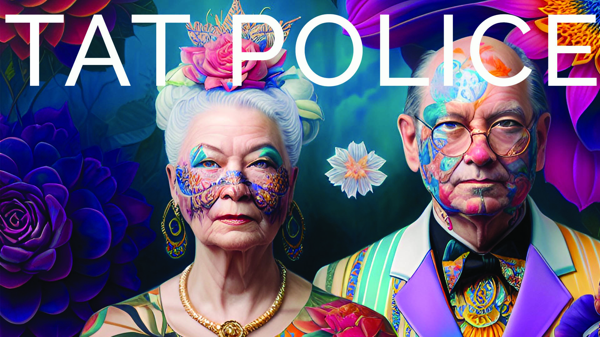 REGULATORS...Tat Em! TattooNOW