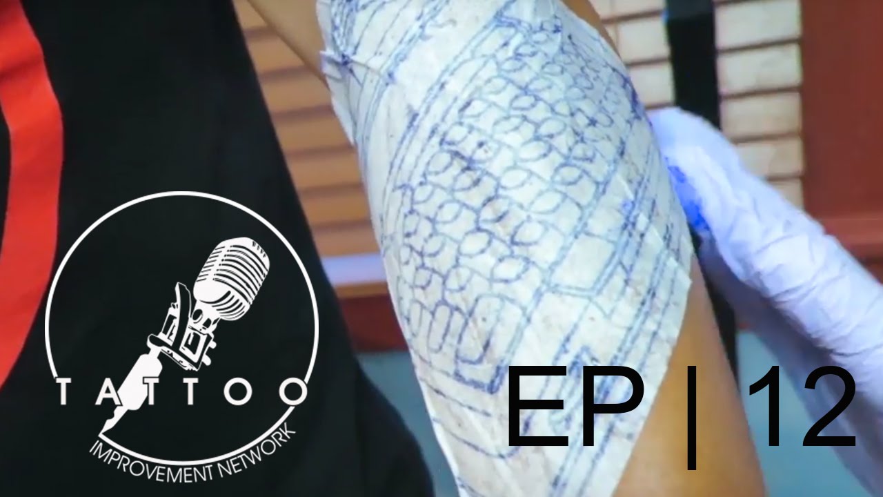 Tattoo Stencil Placement: Essential Tips - Jake Meeks TattooNOW