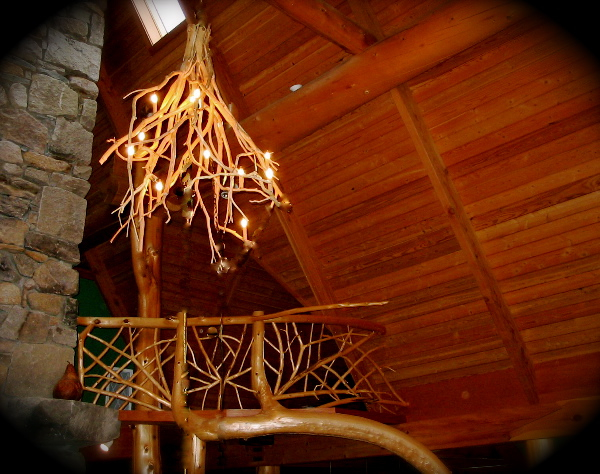 PREVIOUS - Rustic Lighting