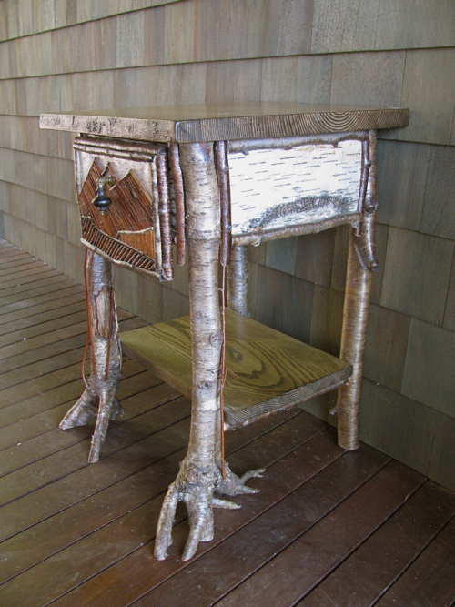 NEXT - Rustic Tables