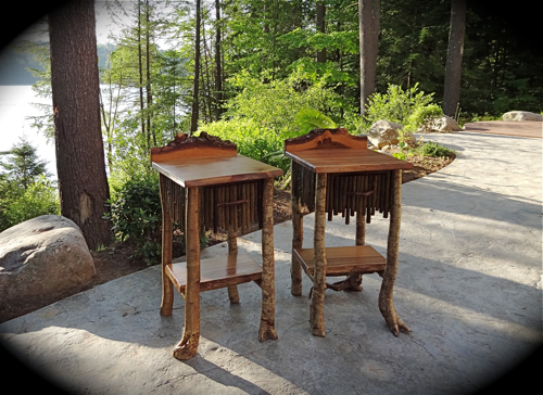 PREVIOUS - Rustic Tables