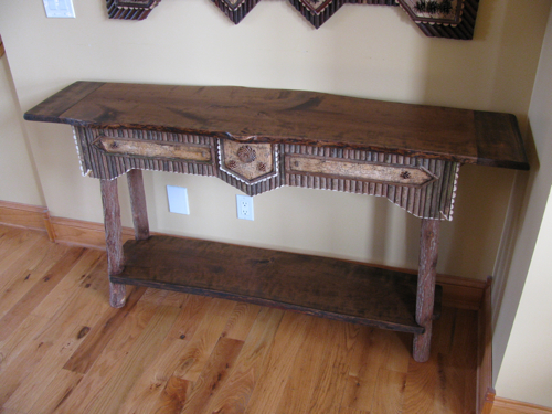 PREVIOUS - Rustic Tables