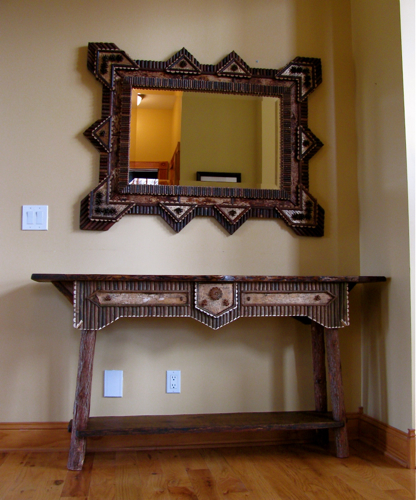 PREVIOUS - Rustic Tables