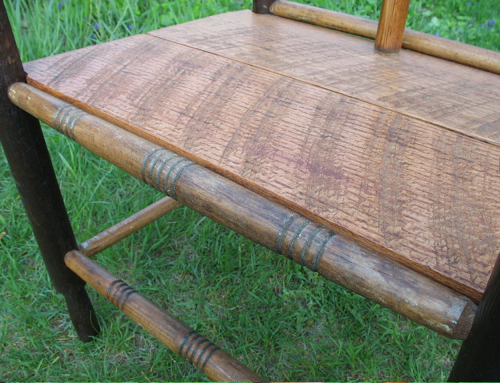 PREVIOUS - Rustic Seating