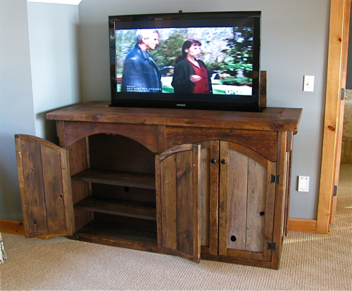 PREVIOUS - Rustic Cabinets