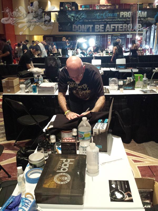 Bob Tyrrell by : Shop Pictures