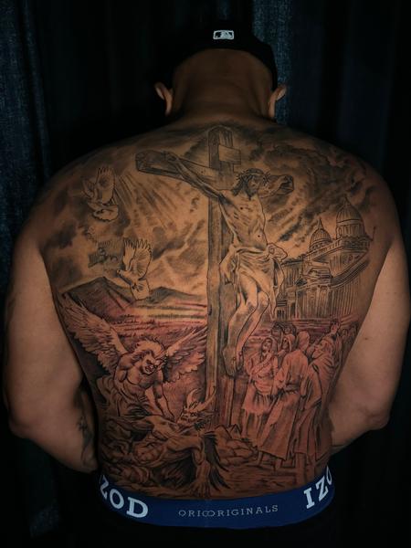 Tattoo Artist Picture Galleries @newamericantattooco